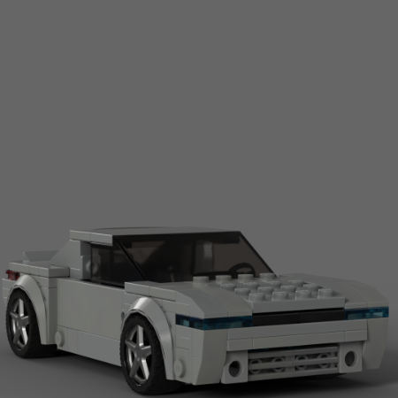 LEGO MOC 76917 Nissan Silvia S13 Rocket Bunny Aero (V1) by Wendgo ...