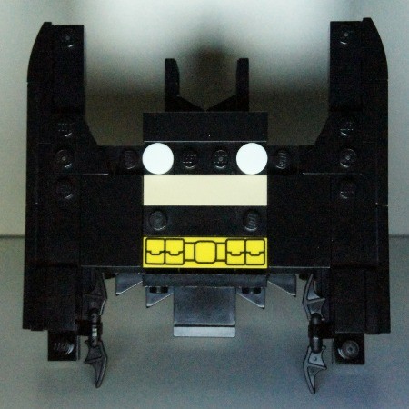 LEGO MOC Bat - Batman by stephane85 | Rebrickable - Build with LEGO