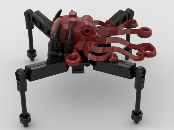 LEGO MOC Gyo sea Creatures ( from Junji Itos GYO) by McMOC ...