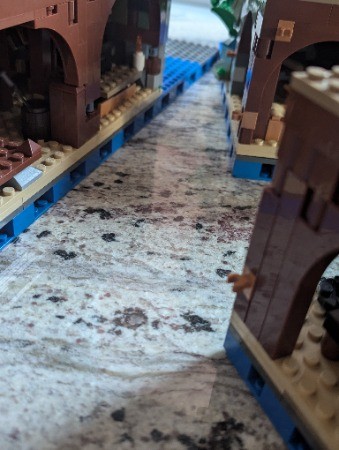 LEGO MOC Falcon Master's Castle by Made With Brix | Rebrickable - Build ...