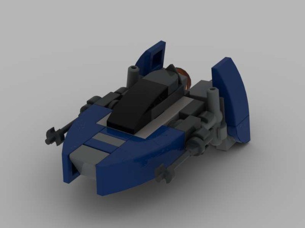 LEGO MOC-209794 Common Rebel Fighters by Orgalorgbricks | Rebrickable ...