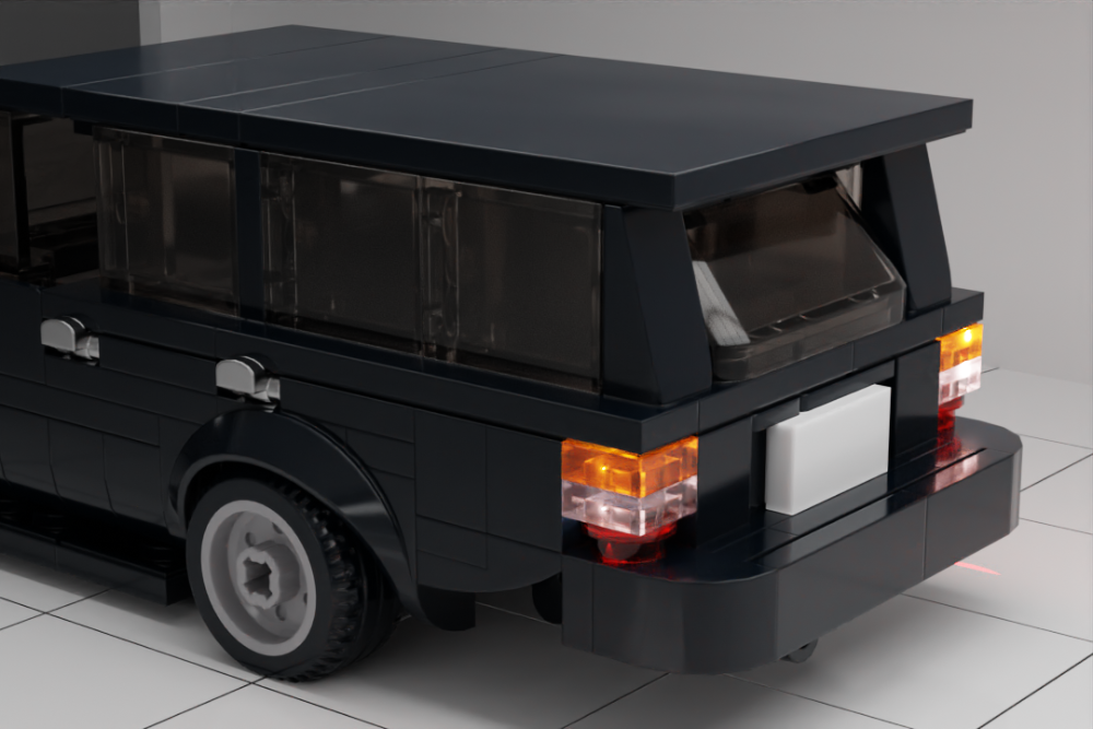 LEGO Workbench for NJDesign | Rebrickable - Build with LEGO