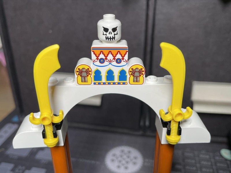 Classic Review: 7411-1 - Tygurah's Roar | Rebrickable - Build with LEGO
