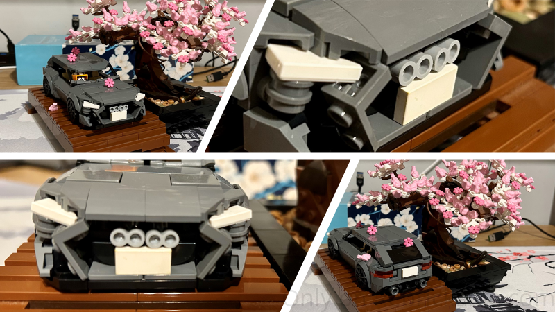 LEGO MOC Audi RS6 Avant by mp_mocs | Rebrickable - Build with LEGO