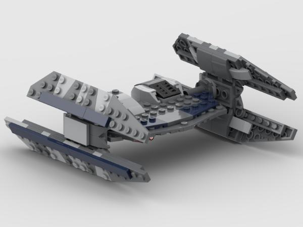 LEGO MOC CIS Hyena Droid Bomber by Col_Oneill | Rebrickable - Build ...