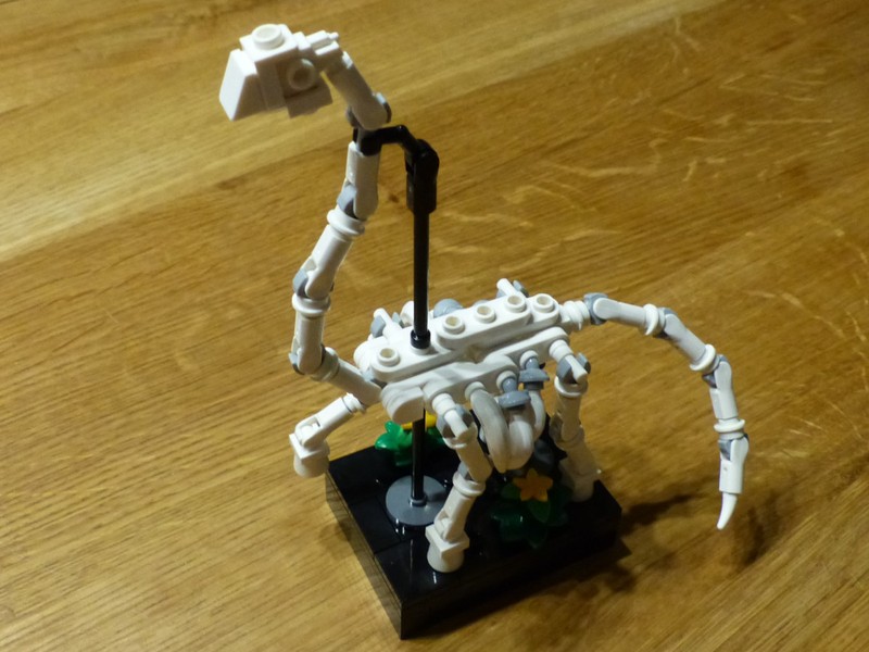 Review: 10326-1 - Natural History Museum | Rebrickable - Build with LEGO