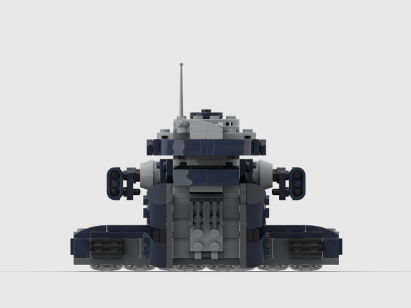 LEGO MOC CIS Armored Assault Tank (AAT) Midi-Scale by Col_Oneill ...