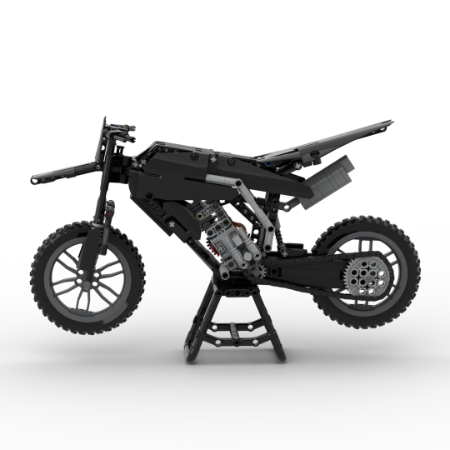 LEGO MOC Moto cross by lego_xtremcar | Rebrickable - Build with LEGO