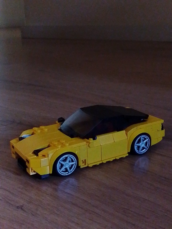 LEGO MOC-150687 76901 Nissan 180SX by ilyabuilder724 | Rebrickable ...