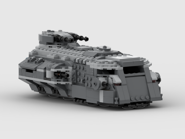 LEGO MOC Imperial Marauder by Col_Oneill | Rebrickable - Build with LEGO