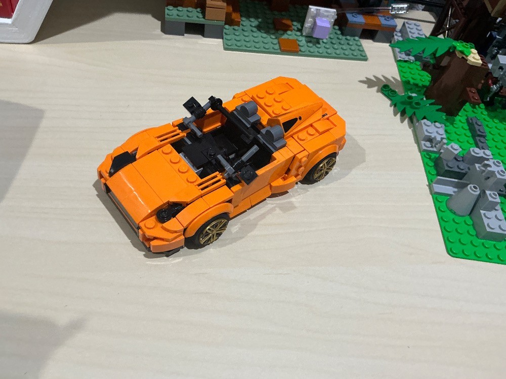 LEGO Set 77264-1 Jaguar Project 7 & Land Rover Defender (2026 Speed ...