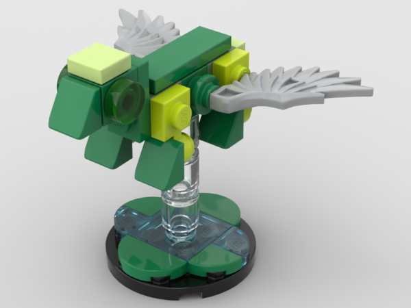 LEGO MOC MLP Toa Mata-Ouna and Lewa by GargonLe | Rebrickable - Build ...
