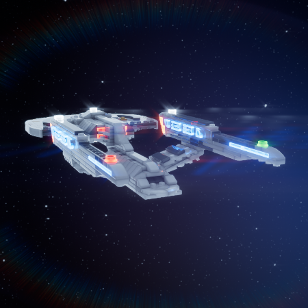 LEGO MOC U.S.S. Enterprise G ( Star Trek Picard ) by EZProductions ...