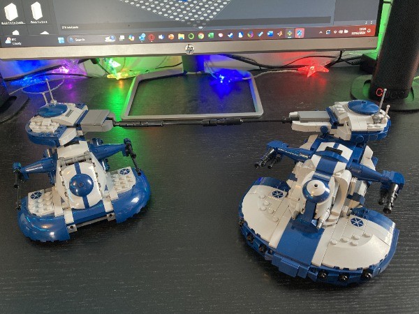 LEGO MOC AAT (CIS) by Eolingan | Rebrickable - Build with LEGO