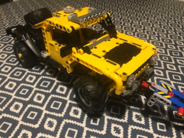 LEGO MOC 42122/42139 Trophy Pack by M_longer | Rebrickable - Build with ...