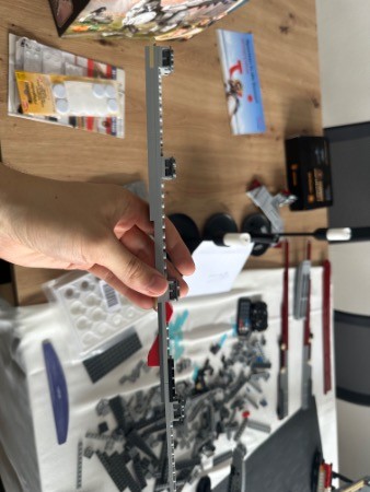 LEGO MOC UCS Venator Main Hangar MOD by ForgedInLego | Rebrickable ...