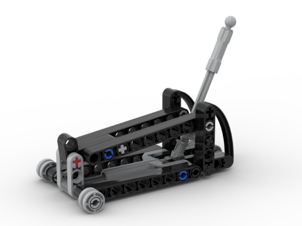 LEGO MOC jack lego technic by lego_xtremcar | Rebrickable - Build with LEGO