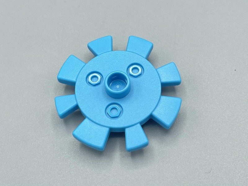 Into the Archives: 7437-1 - Gardening with Stripy | Rebrickable - Build ...