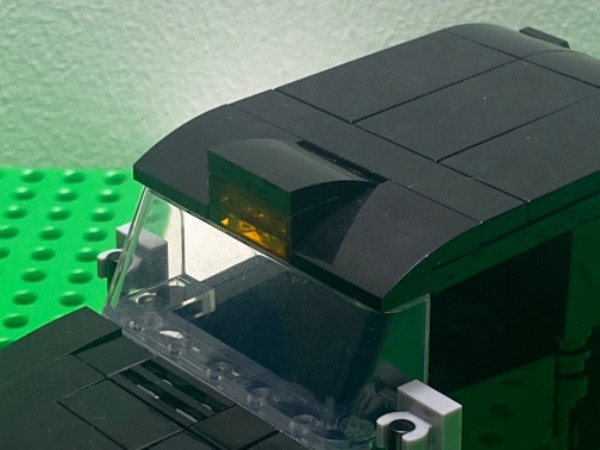 LEGO MOC London Black Cab / Taxi by philm400 | Rebrickable - Build with ...