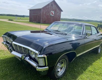 LEGO MOC-59771 1967 Chevrolet Impala from Supernatural by RollingBricks ...