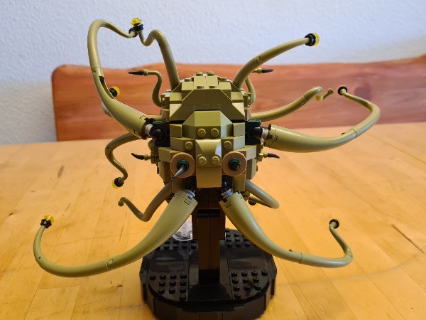 LEGO MOC Dungeons and Dragons - Beholder by Tim_and_Dannii ...
