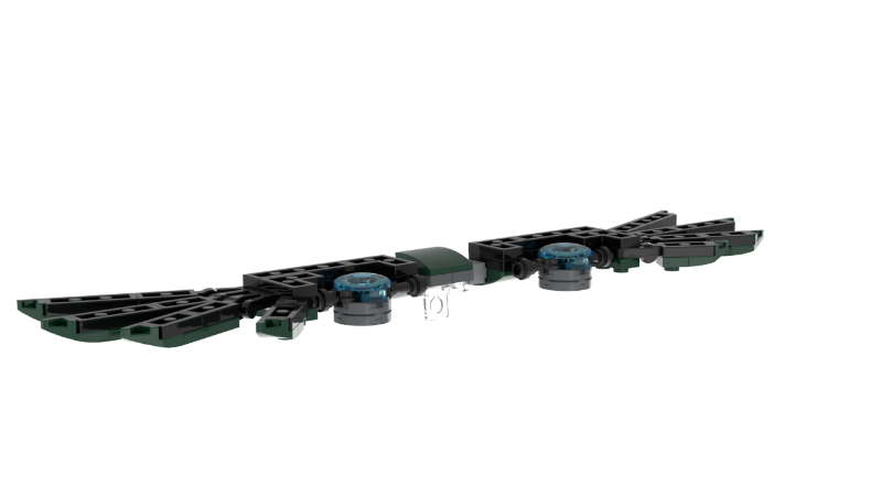 LEGO MOC Adrian Toomes | The Vulture's Wings by resonance462 ...