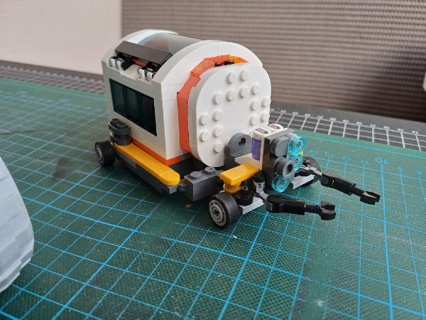 LEGO MOC-202557 Modulon Mobilizer LEGO City Space 2024 by Kaelfros ...