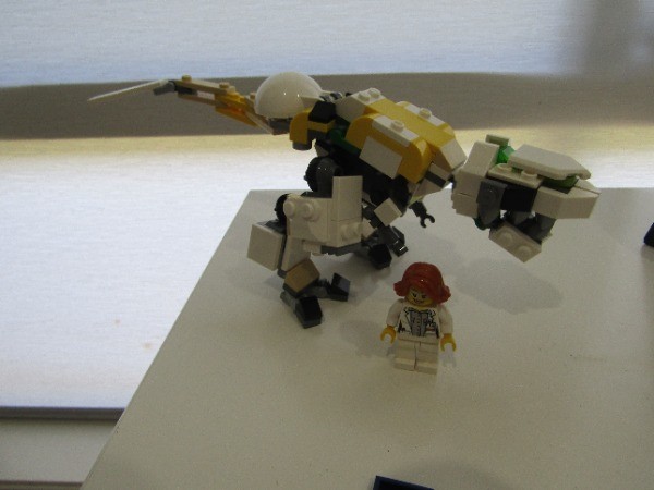 LEGO MOC-119429 31115: Digimon Tribute Pt 3 (Tyrantmon) by ...
