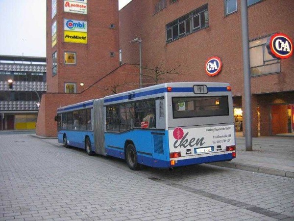 LEGO MOC Red bus, Solaris Urbino 12 by Brick North | Rebrickable ...