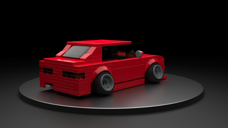 LEGO MOC-178299 Drift & Tuned Car Pack by SuperBrickz™ | Rebrickable ...