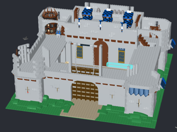 LEGO Workbench for BrickClones | Rebrickable - Build with LEGO