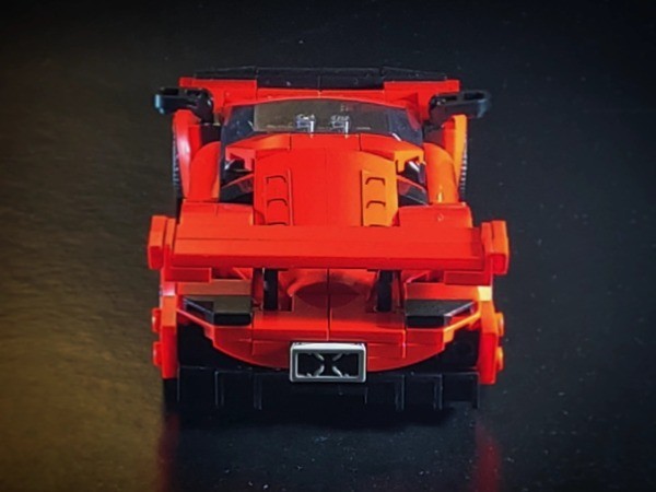 LEGO MOC-200164 Ferrari F80 by avastyecookie | Rebrickable - Build with ...