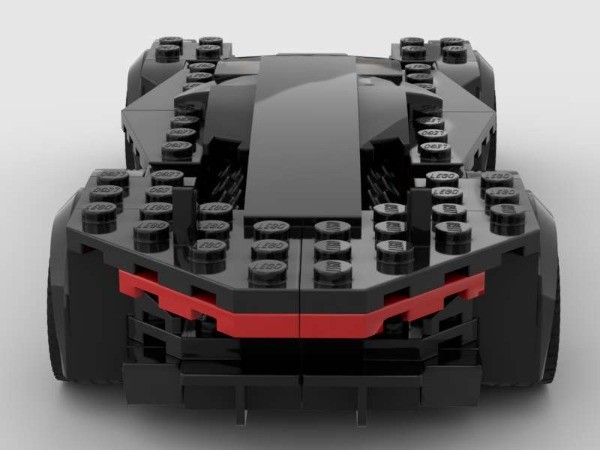LEGO MOC Sinister Cimera by SinisterCars | Rebrickable - Build with LEGO