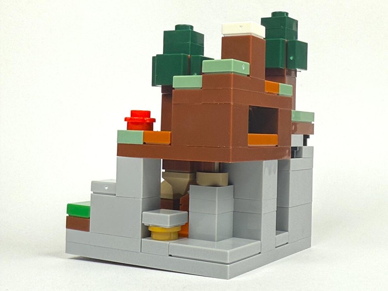 Review: 21265-1 - The Crafting Table | Rebrickable - Build with LEGO