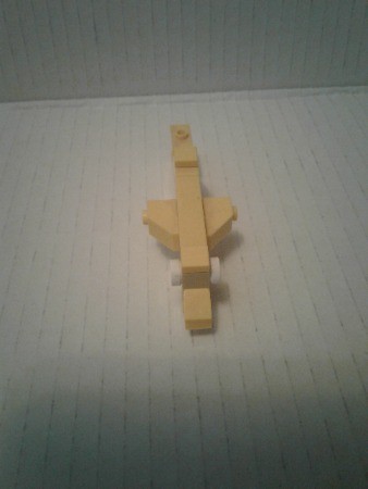 LEGO MOC Fish. by Ninjago_rules_22496 | Rebrickable - Build with LEGO