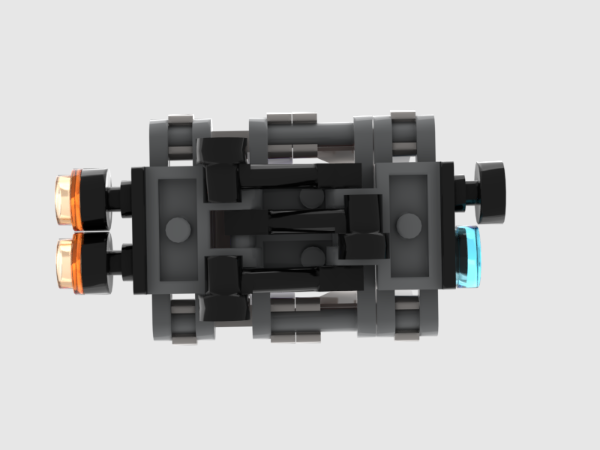 LEGO MOC-179038 Flying Robot by samdavisboyhero | Rebrickable - Build ...