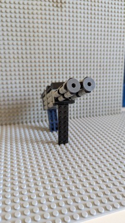 LEGO MOC The Ultimate Bomber-Mech by LegoBuildo | Rebrickable - Build ...