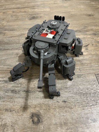 LEGO MOC Dieselpunk HQ by StebO | Rebrickable - Build with LEGO
