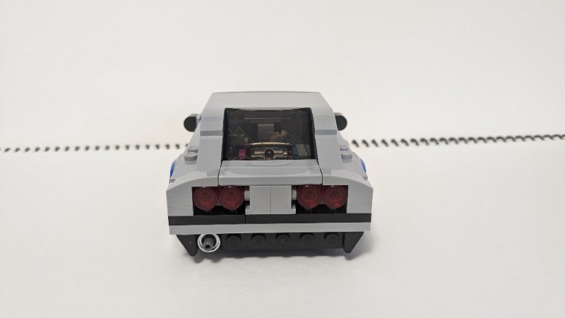 LEGO MOC-179632 AE86 by sdcwan006 | Rebrickable - Build with LEGO