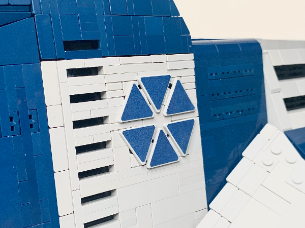 LEGO MOC UCS Clone Wars MTT - Confederacy of Independent Systems / CIS ...