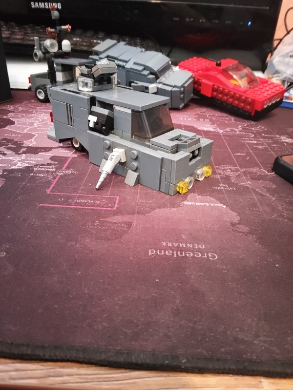 LEGO MOC-216529 TIV 2 (Tornado Intercept Vehicle 2) by TwisterFan1996 ...