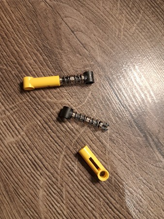 LEGO MOC Drive Axles by world_of_stones95 | Rebrickable - Build with LEGO