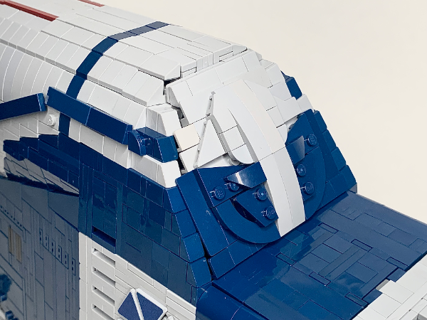 LEGO MOC UCS Clone Wars MTT - Confederacy of Independent Systems / CIS ...