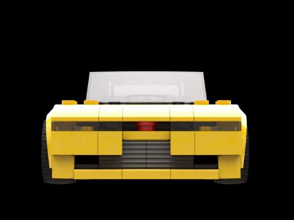 LEGO MOC Fast and the Furious Leon's Nissan Skyline GT-R R33 by The ...