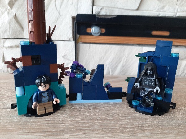 LEGO MOC Forbidden forest expansion 1 by Polokot | Rebrickable - Build ...