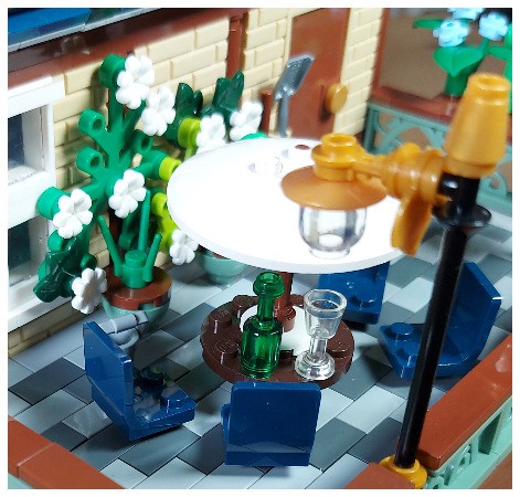 LEGO MOC A new Home by Pandoras Box | Rebrickable - Build with LEGO