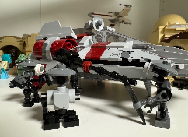 LEGO MOC-166070 Pit Droids by Hando Fos | Rebrickable - Build with LEGO