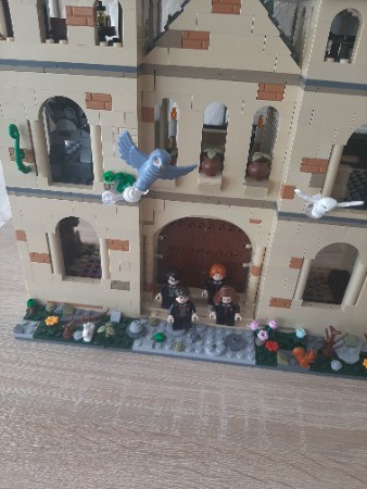 LEGO MOC Bell Tower by Polokot | Rebrickable - Build with LEGO