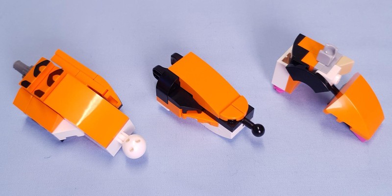 MOC Review: Transformer Fembot Space Cruiser by alanyuppie ...