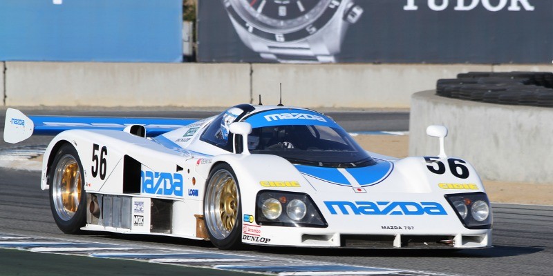 LEGO MOC Mazda 787B by Paramvir | Rebrickable - Build with LEGO